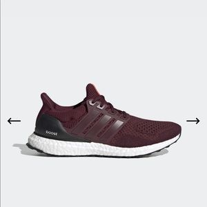 adidas | Shoes | Adidas Ultra Boost Ltd Maroon | Poshmark